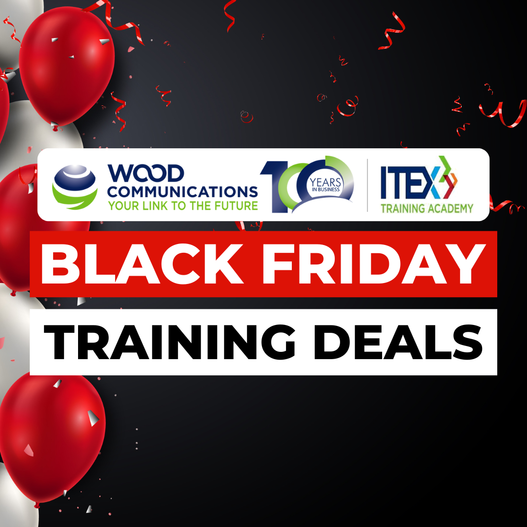 Black Friday Training Course Offers